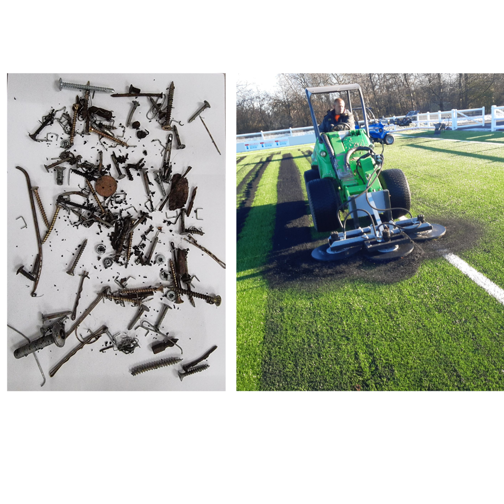 Bespoke Innovations for Rugby Club | Replay Maintenance