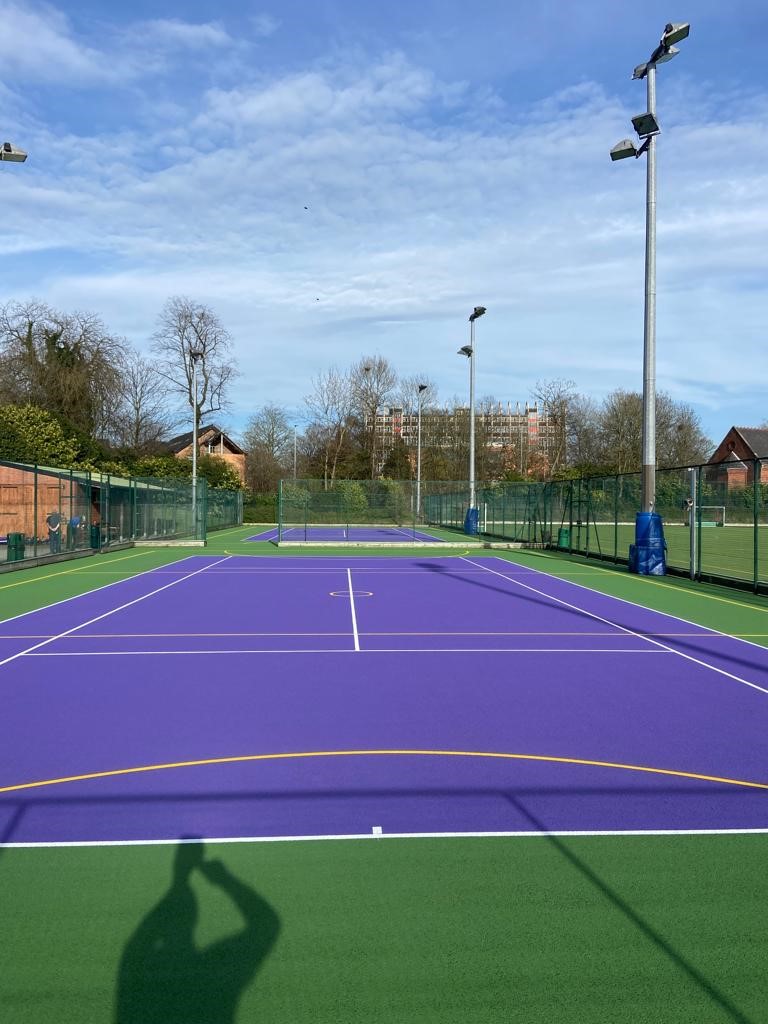 Colour Coating | Replay Maintenance