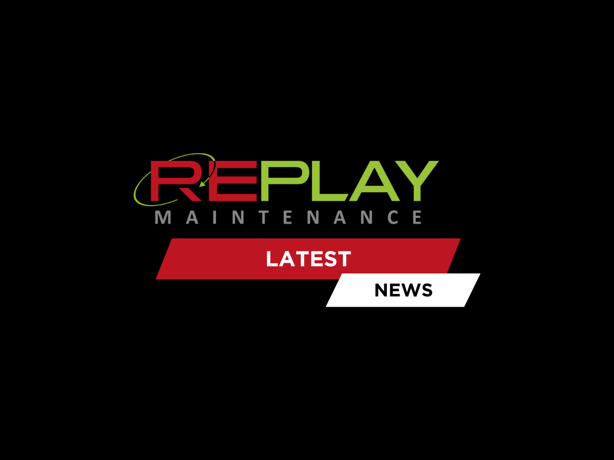 Replay Latest Newsletter | Replay Maintenance